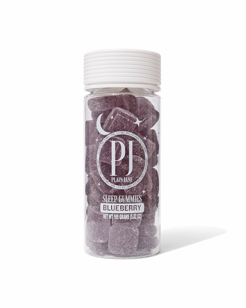 CBD / CBN Gummies – PlainJane